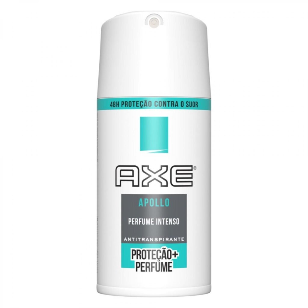 AXE ANTITRANSPIRANTE MASCULINO APOLLO 152 ML - Supermercado El Desafío