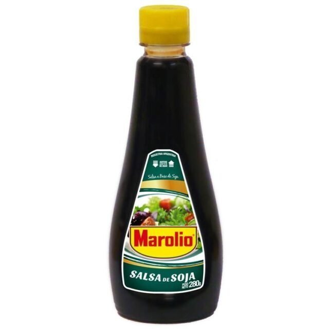 MAROLIO SALSA DE SOJA 280 GR - Supermercado El Desafío