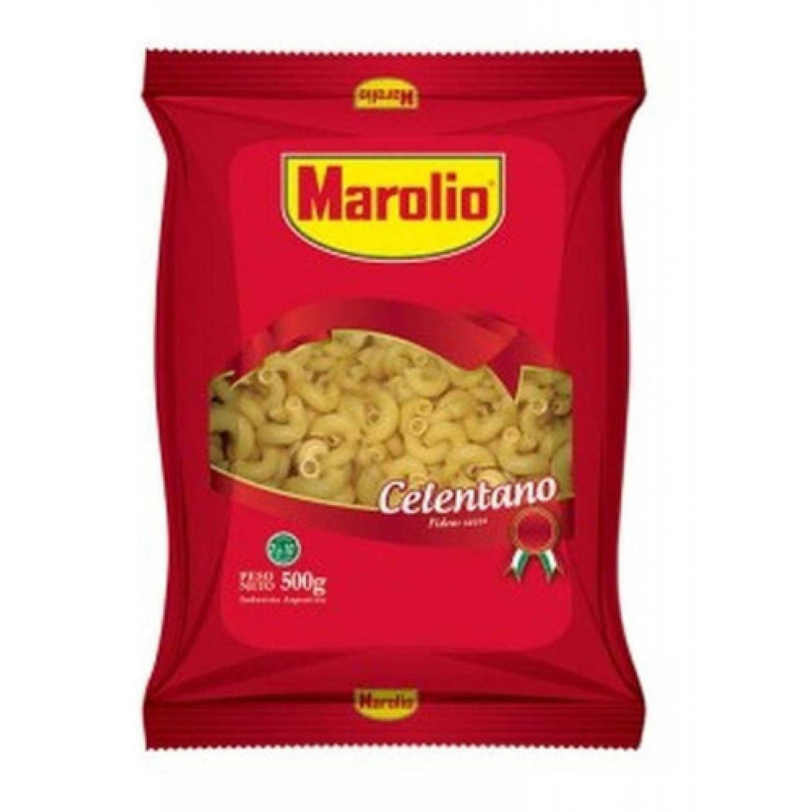 MAROLIO FIDEOS CELENTANO 500 GR - Supermercado El Desafío