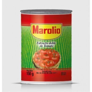 MAROLIO EXTRACTO DE TOMATE 150 GR - Supermercado El Desafío