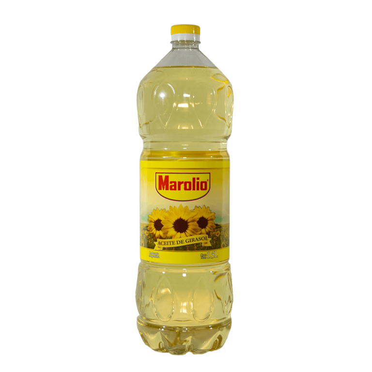 MAROLIO ACEITE DE GIRASOL1500 ML - Supermercado El Desafío